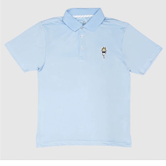 Goat Usa | Shirts | Goat Usa Mens Polo Tshirt Og | Poshmark